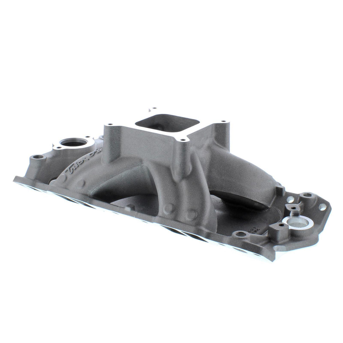 SBC Intake Manifold Ri Series Single Plan — SMGspeed